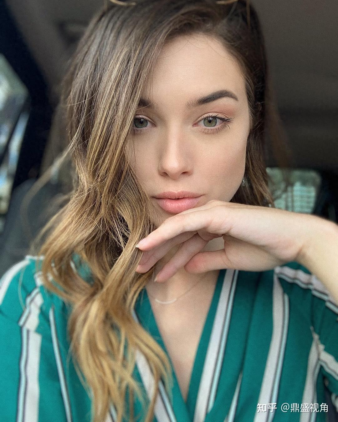 劳伦·萨默 (Lauren Summer)，来自INS的顶级90后，简介及多图赏析 - 知乎