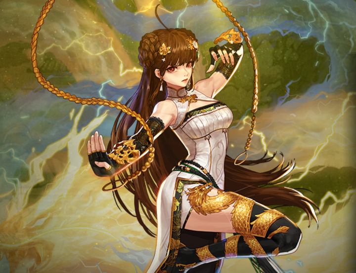 DNF：7月女气功韩服配装参考奉上！来学大佬的搭配思路 - 知乎