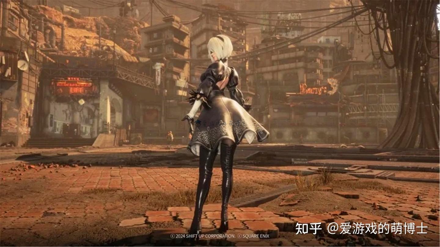 《剑星》伊芙的体模不止一个人，除了申才恩之外，还有一位Coser - 知乎