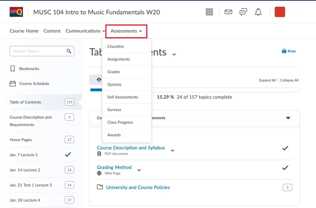 干货分享｜学姐带你玩转线上授课版本的OnQ以及网课神器Zoom！ - 知乎