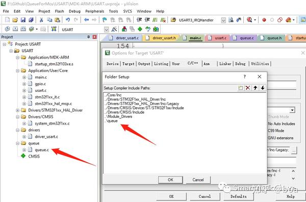 使用环形缓冲区解决串口不定长自定义协议数据丢包问题 - 知乎