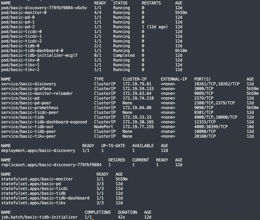 TiDB CDC v6.5.0 新特性实践 - 知乎