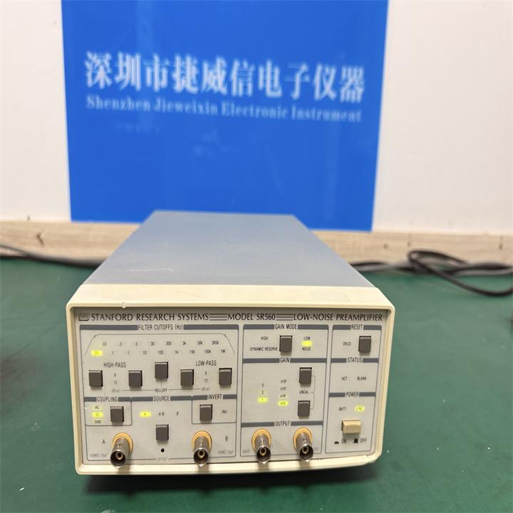 斯坦福SR560与SR570的区别之处 - 知乎