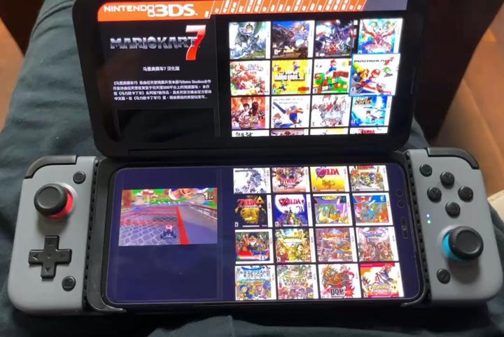 谈谈最近为了复古怀旧，钻研的几款模拟器（3DS, NDS, SS, Dreamcast, MD, SFC,NGC...） - 知乎