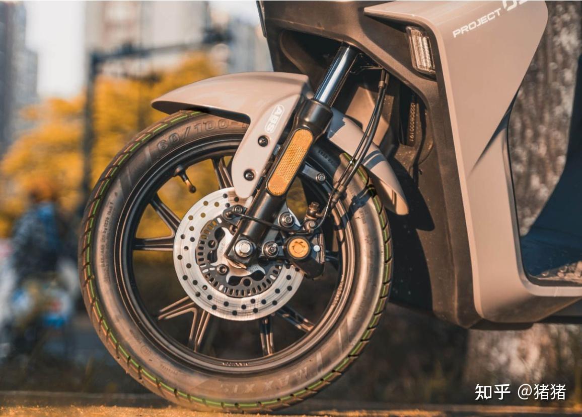 新国标天花板——九号MMAX110p测评以及电动车ABS实用性评测 - 知乎