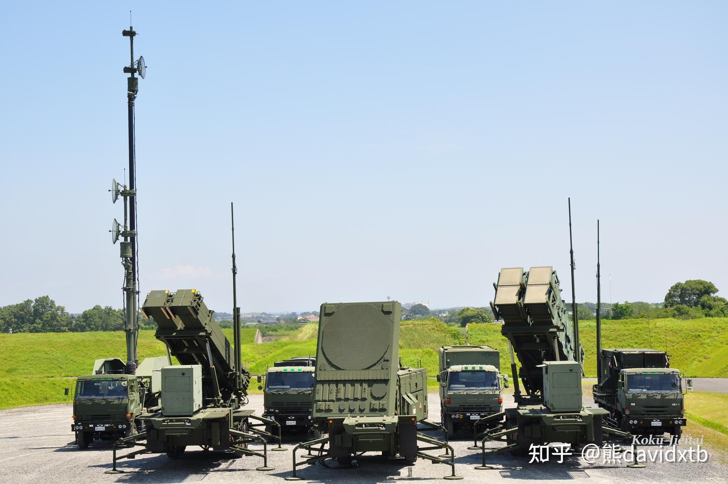 美利坚的神弓：PAC-3爱国者导弹系统之一 - 知乎