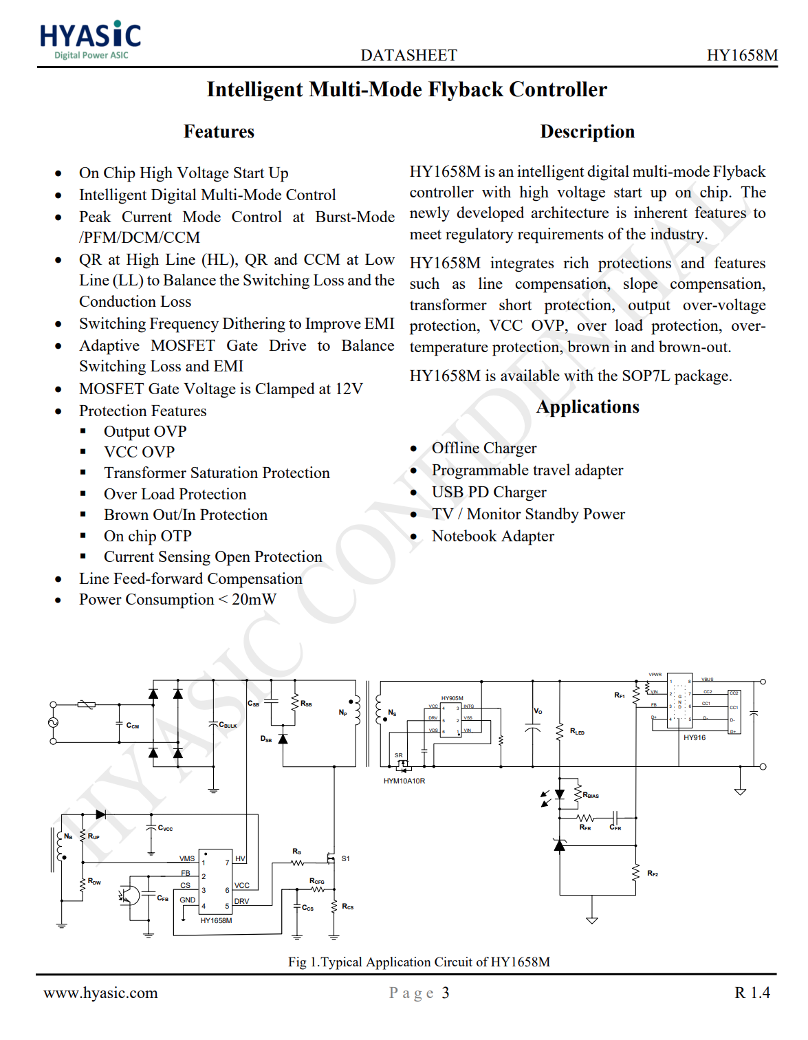 拆解报告：小米13 Ultra原装90W氮化镓充电器MDY-14-EC - 知乎
