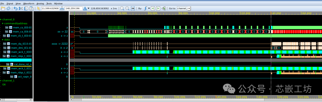 lpddr5总结（7）- DRAM的命令 - 知乎