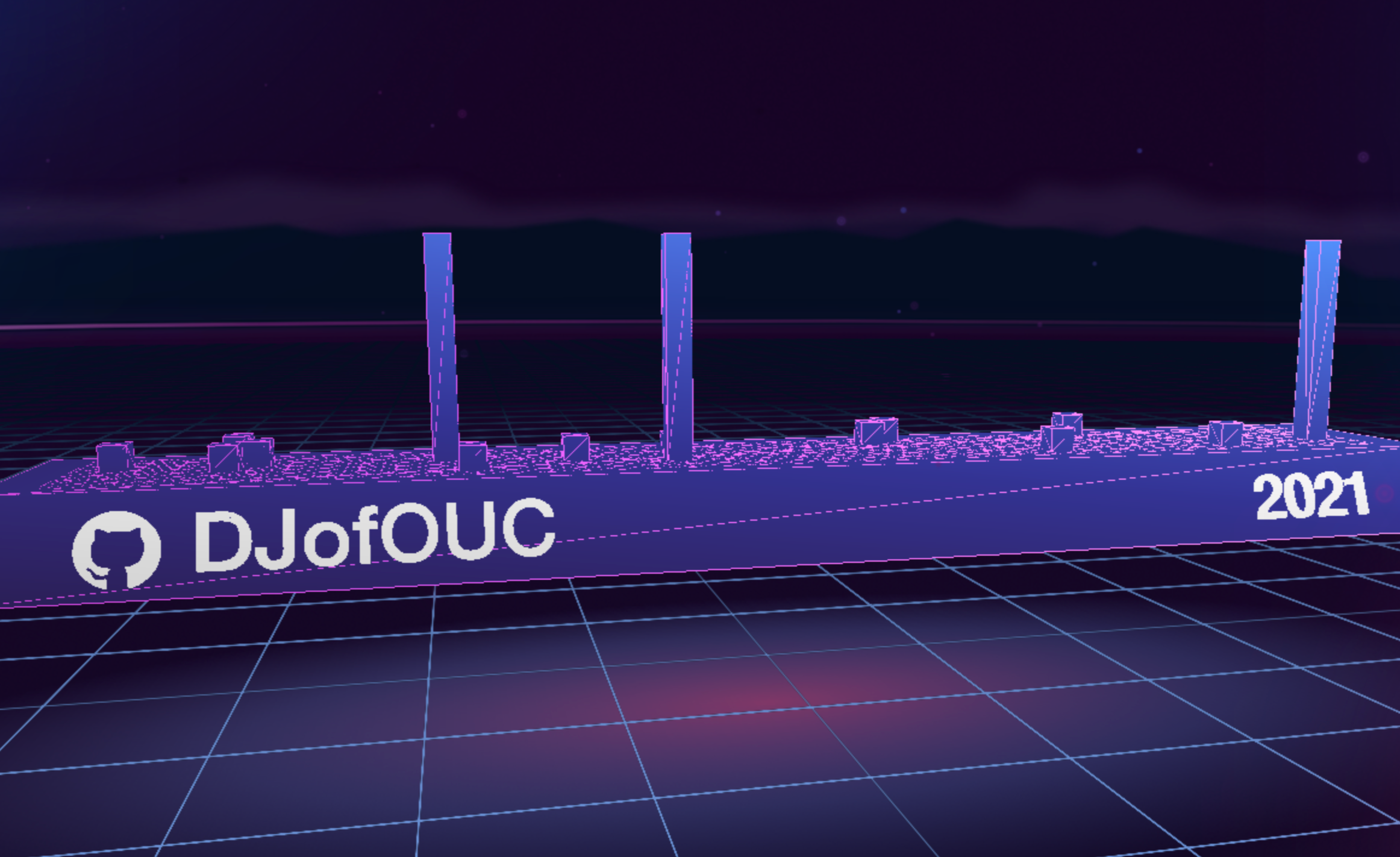 分享一个github无用但好玩的工具-skyline - 知乎