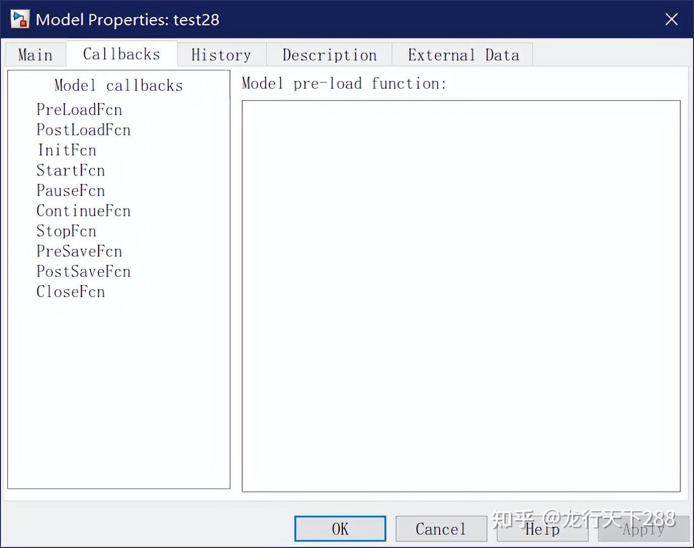 Simulink的回调函数（一） - 知乎