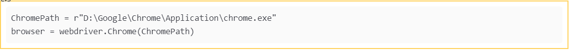 Python | Selenium实现控制Chrome及可能踩的坑 - 知乎