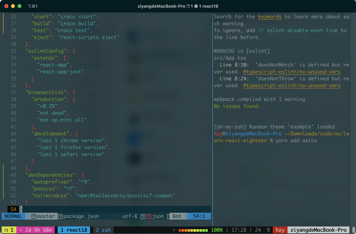 neovim + tmux + fish Set up your workflow - 知乎