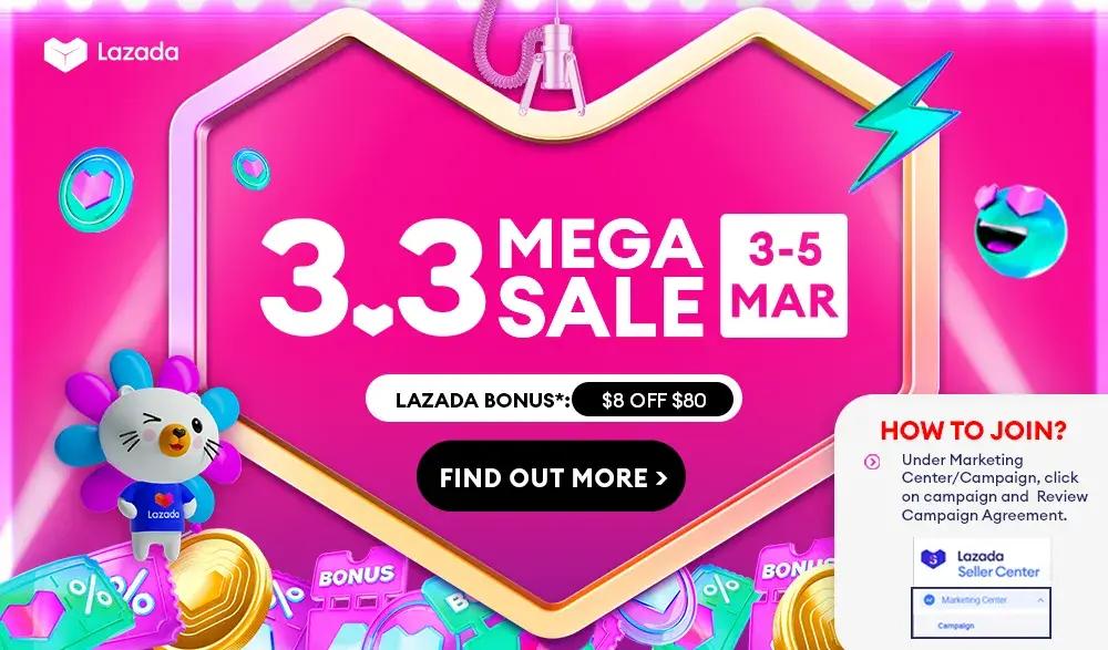 Lazada 2025上半年大促日历公布 - 知乎