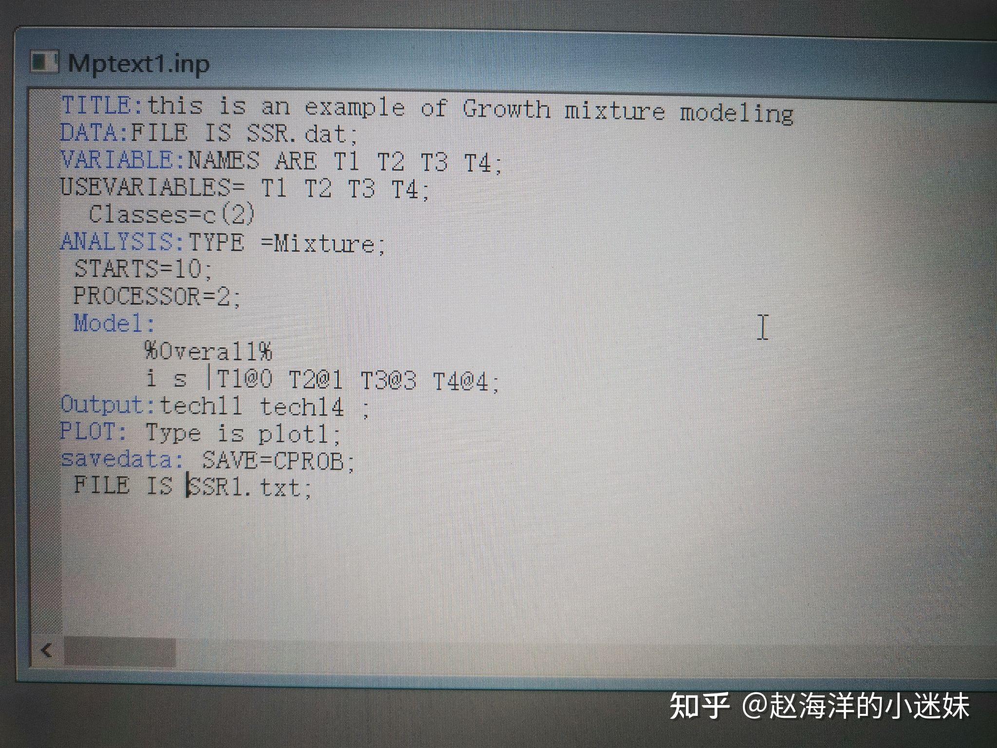 请教MPLUS的绘图功能 - 知乎