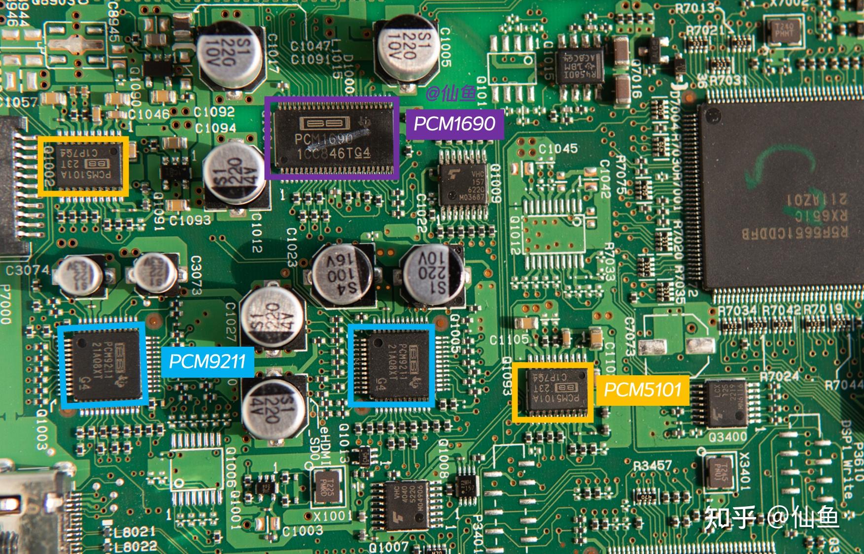 9.2声道客厅影音中枢！安桥NR7100功放拆解与评测