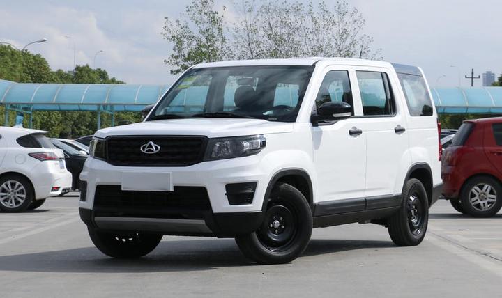 2020款长安欧尚X70A上市 售5.25万元起 - 知乎