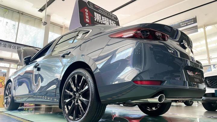 吉林华达举办长安马自达3 昂克赛拉黑曜版、cx 30黑曜版发布会 知乎