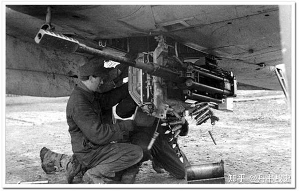 二战德国BK7.5型75毫米航空炮，德军航空机炮走极端的产物 - 知乎