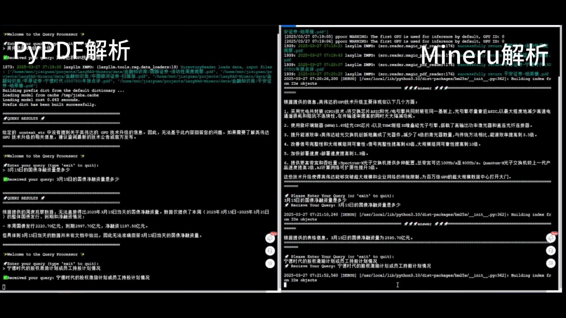 【MinerU × LazyLLM】PDF无损拆包，让RAG更懂你的文章！附PDF解析组件选型与RAG案例分享 - 知乎