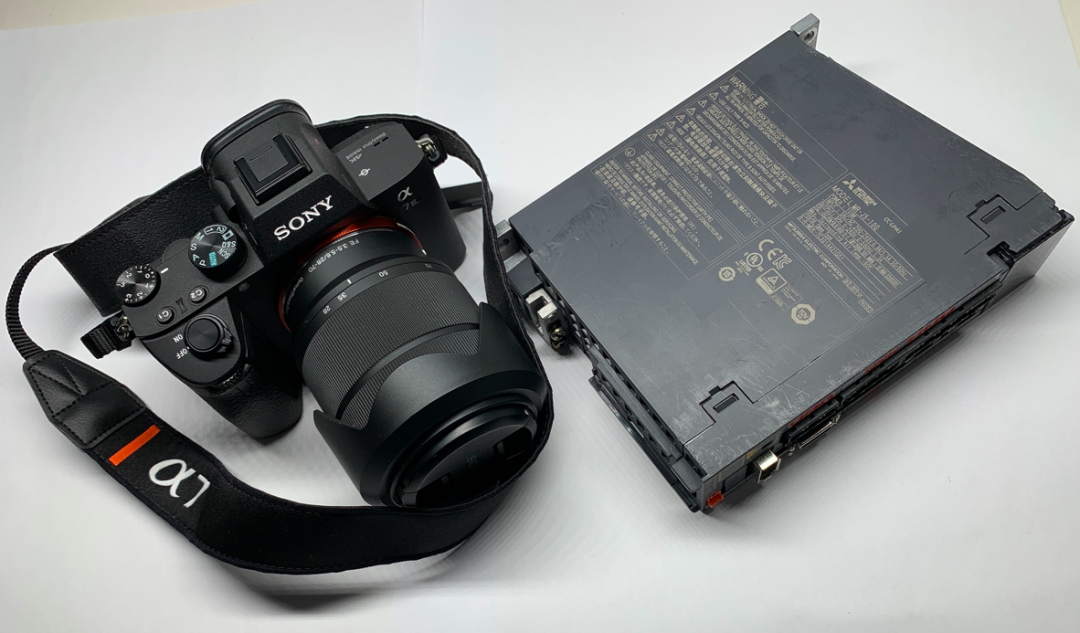 传说中的 MR-J5 实物一瞥 - 知乎