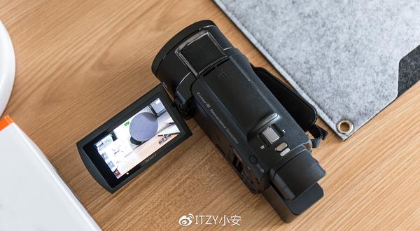 5轴防抖画质感人，索尼新款FDR-AX60 4K摄像机评测 - 知乎
