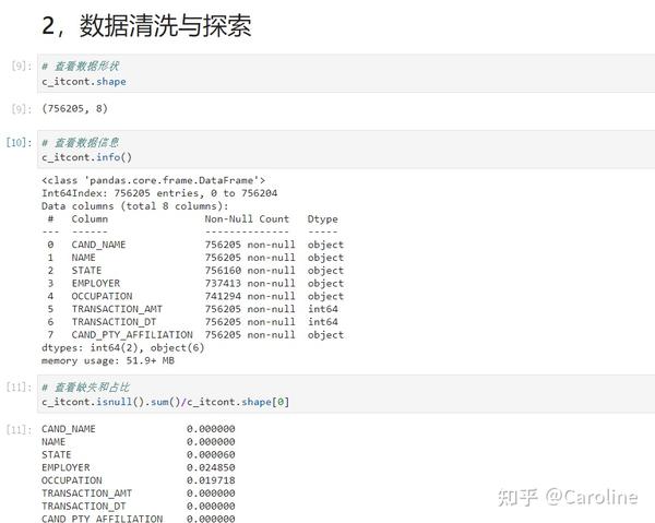 python_task4- 从0完成一个数据分析实战 - 知乎