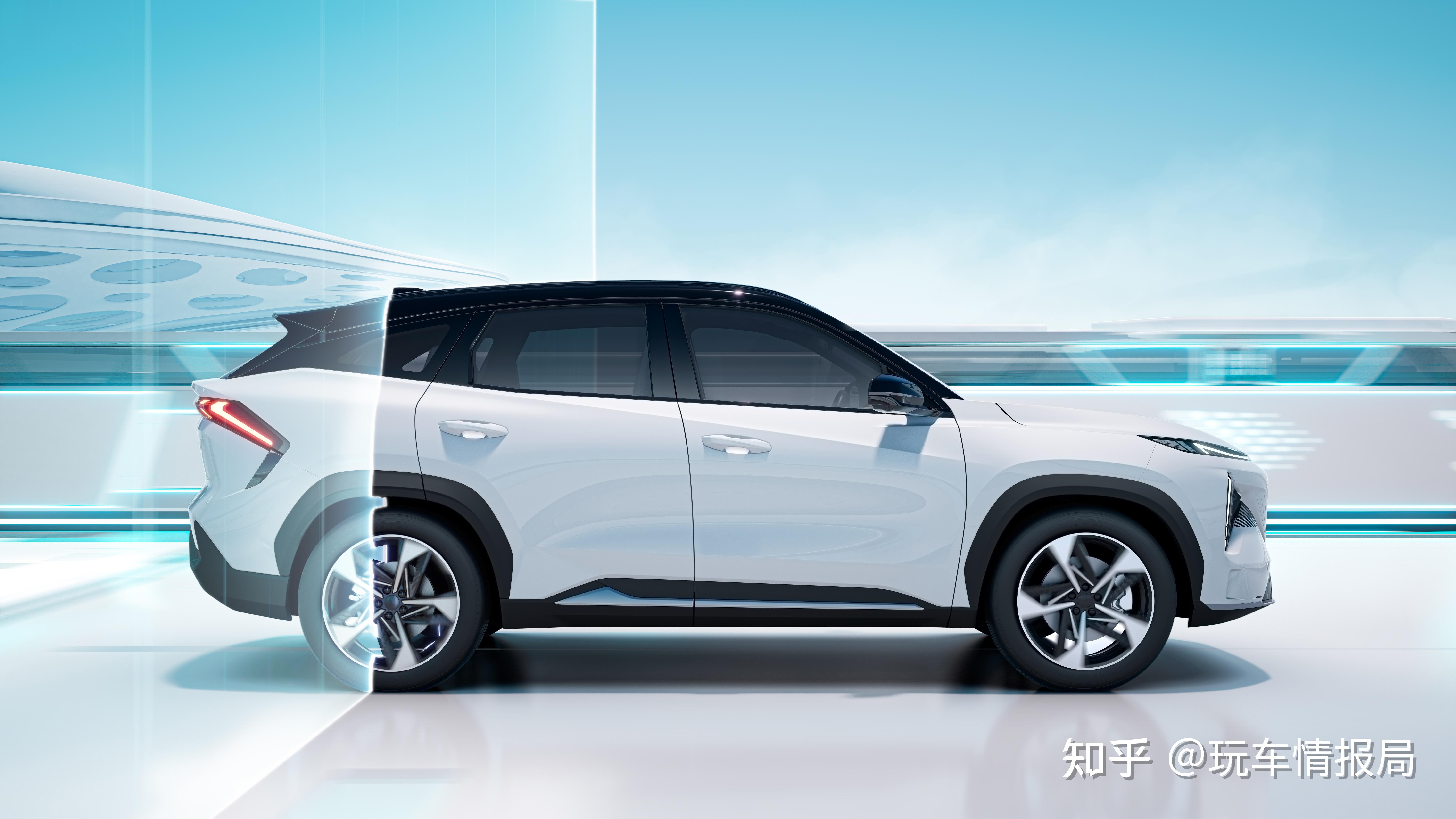 “爆款”吉利银河L7七月热销10058辆，成最快达成月销破万的插混SUV！ - 知乎