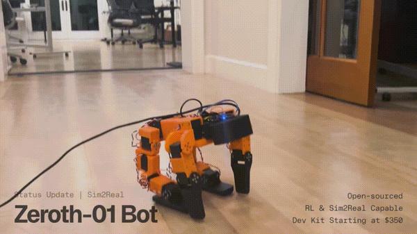 Zeroth 01 Bot - 知乎