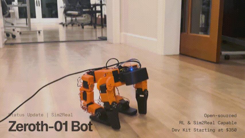 Zeroth 01 Bot - 知乎