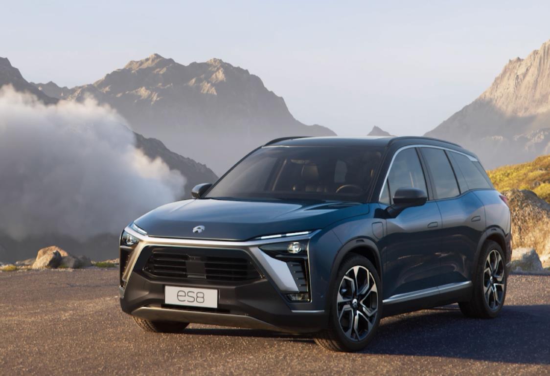 售价超50万，蔚来ES8对比高合HiPhi X，谁更超值？ - 知乎