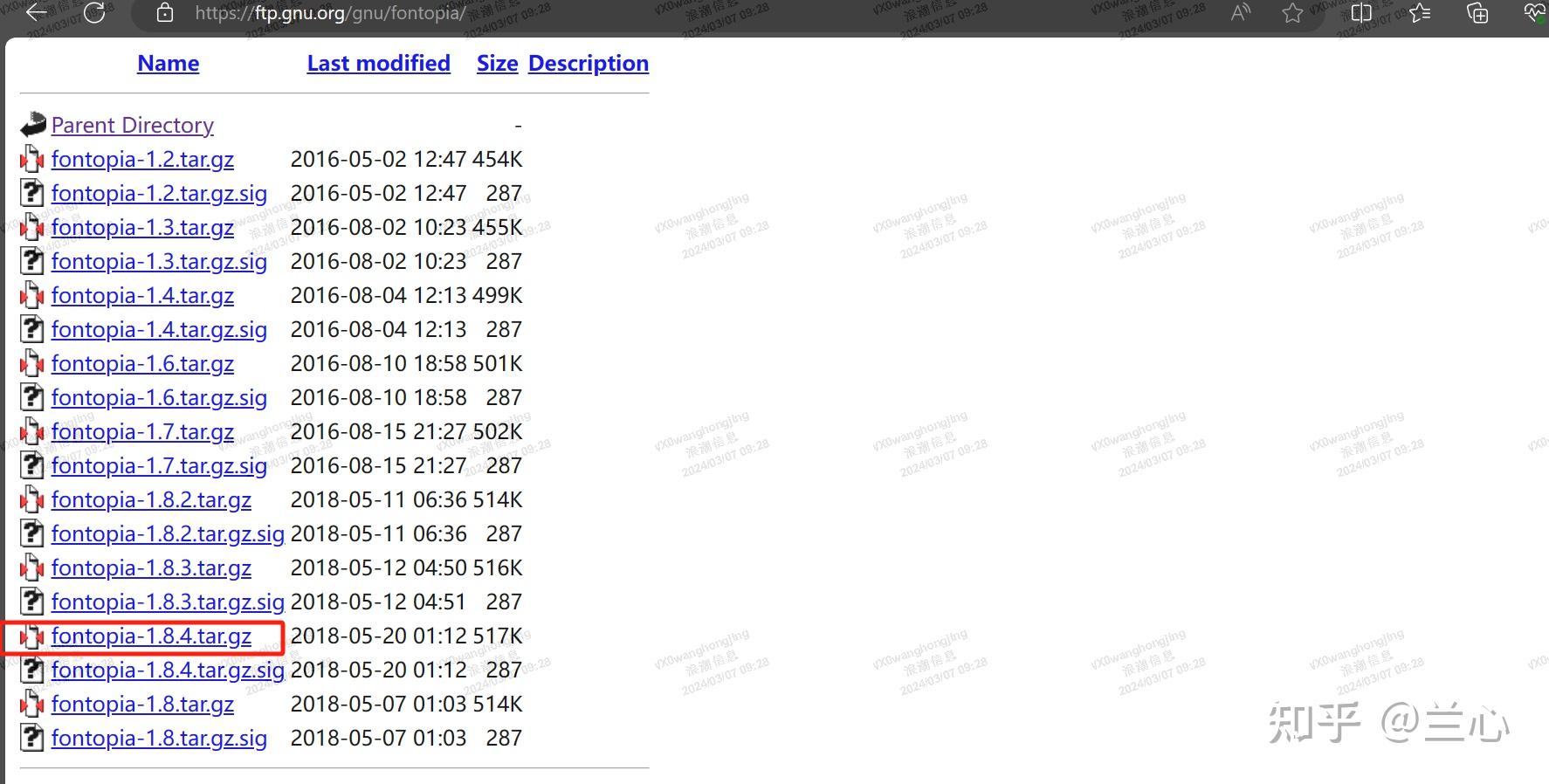 KeyarchOS适配fontopia-1.8-4 - 知乎