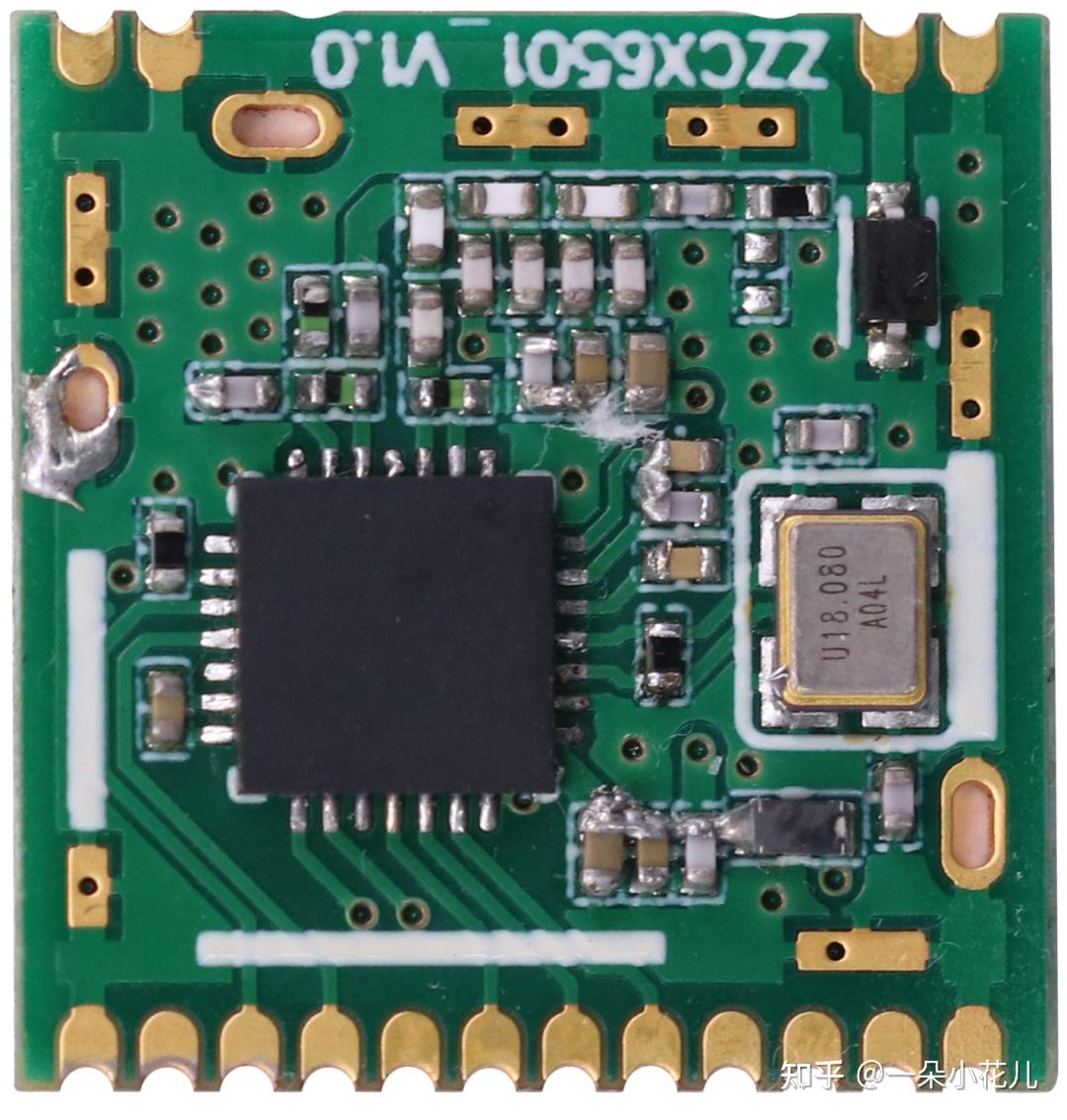 动能芯片 | DP4301—SUB-1G高集成度无线收发芯片 - 知乎