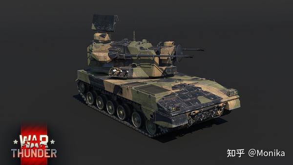 PGZ-09：弹雨迸放！ - 知乎