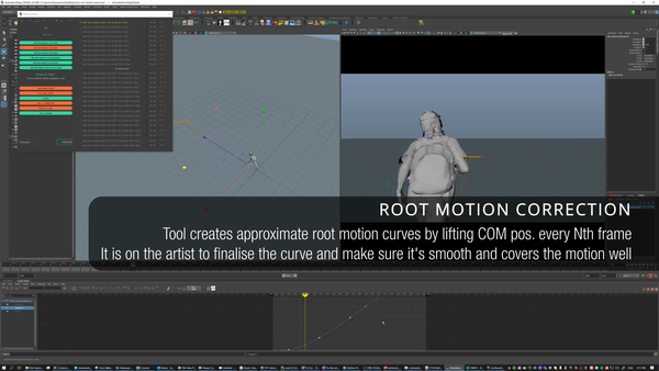 《最后生还者2》中的MotionMatching(工具篇) - 知乎