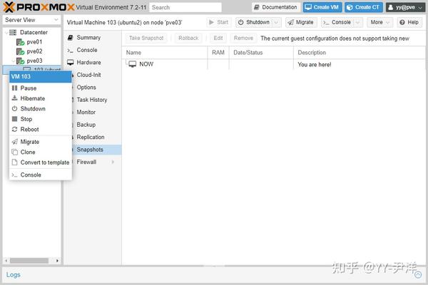 平替VMware？开源虚拟化管理平台Proxmox VE（十八）用户管理 - 知乎