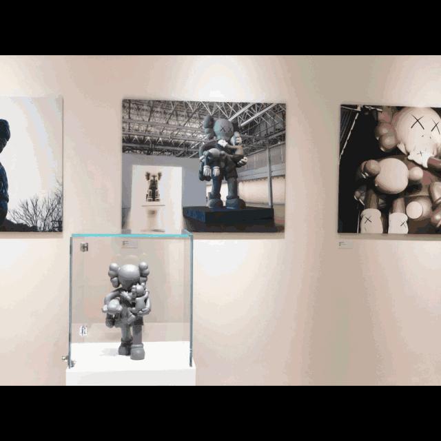 KAWS为何拥有如此魔力？ - 知乎