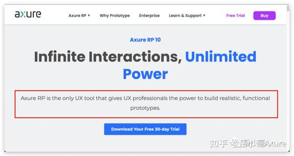 一文了解Axure、原型设计与产品经理 - 知乎