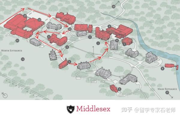 米德尔塞克斯中学 Middlesex School - 知乎
