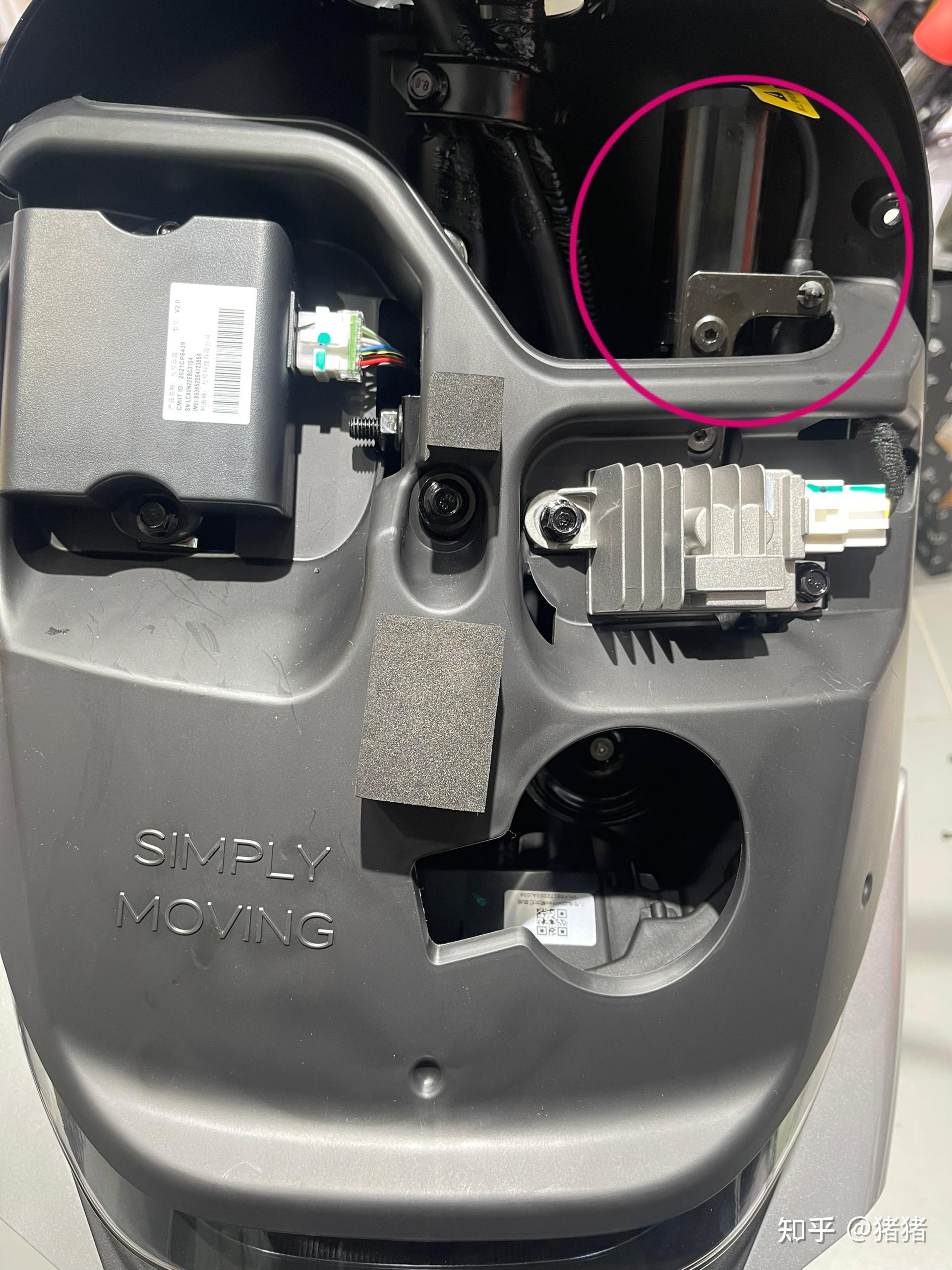 新国标天花板——九号MMAX110p测评以及电动车ABS实用性评测 - 知乎