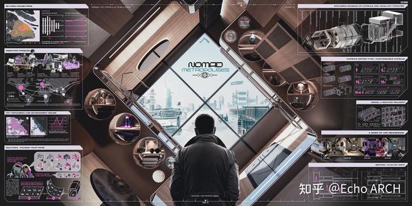 2023 eVolo摩天大楼竞赛获奖作品发布啦！ - 知乎