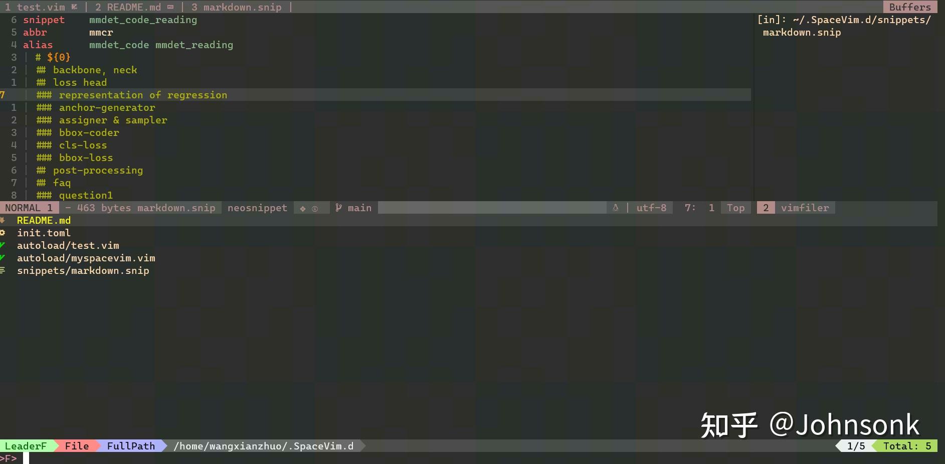 在windows terminal显示vim的icon - 知乎