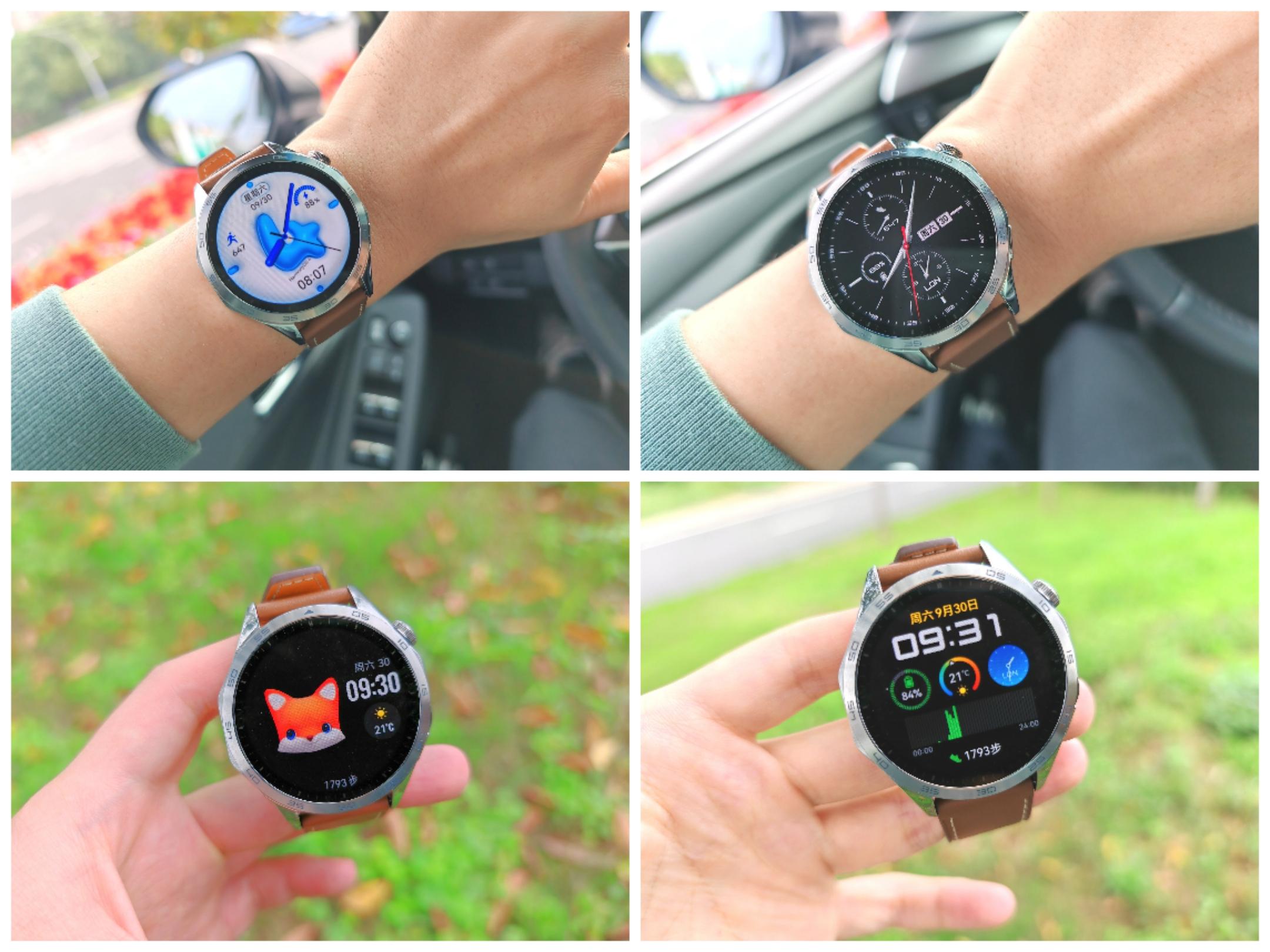 华为WATCH GT4和GT3PRO怎么选？ - 知乎