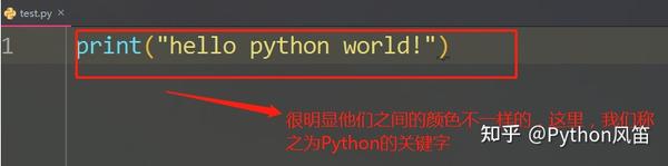 Python基础篇一——python变量和简单数据类型 知乎