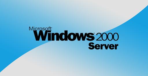 Windows 2000 Server系统下载！全套镜像下载！ - 知乎