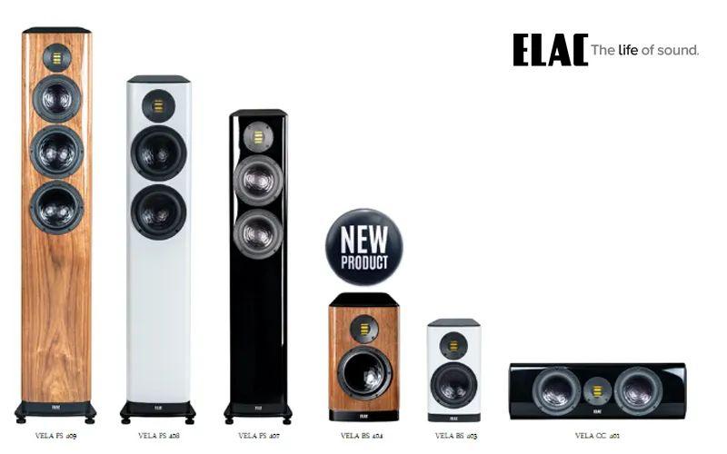 【新品】德国ELAC（意力）BS404书架音箱 - 知乎