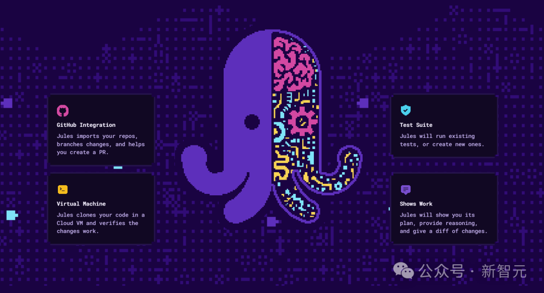 再见Bug！谷歌超级编码智能体Jules上线，免费使用直连GitHub - 知乎