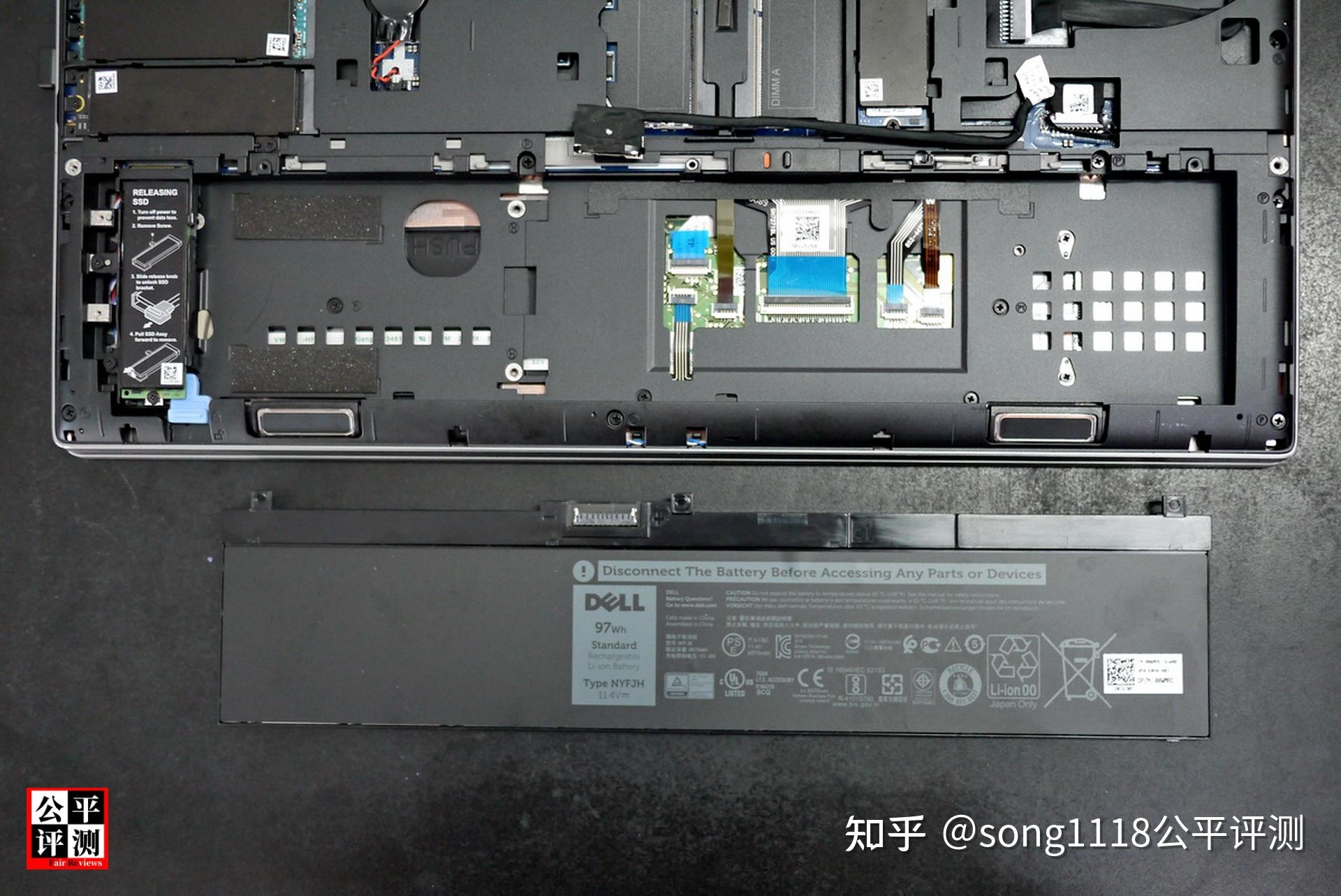 移动工作站DELL Precision 7740评测连载3：升级深测 - 知乎