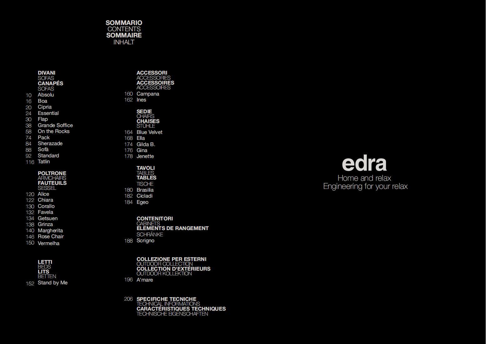 意大利奢侈品家具界的"妖艳女巫”——edra（一） - 知乎