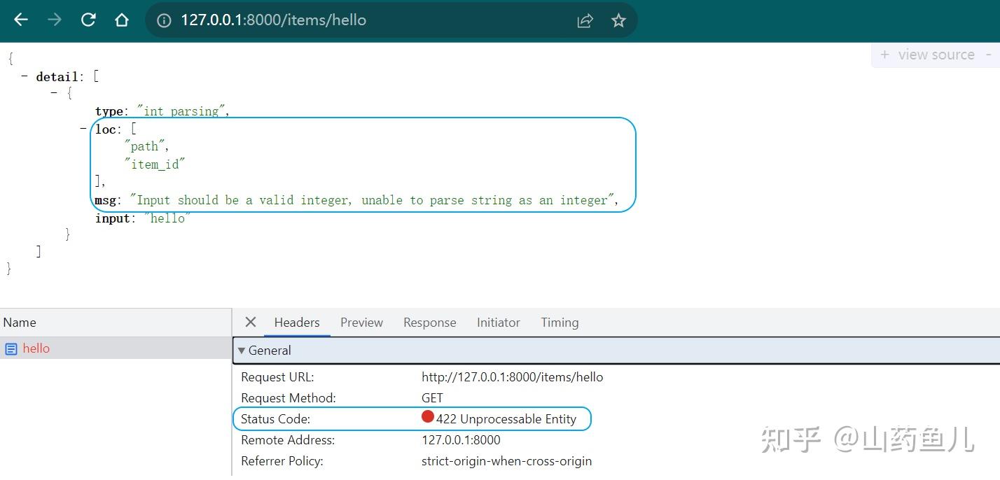 「FastAPI 基础篇」一篇文章入门 FastAPI - 知乎